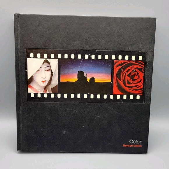 Other | Color Hardcover Book Time Life Library Of Photography Revised ...